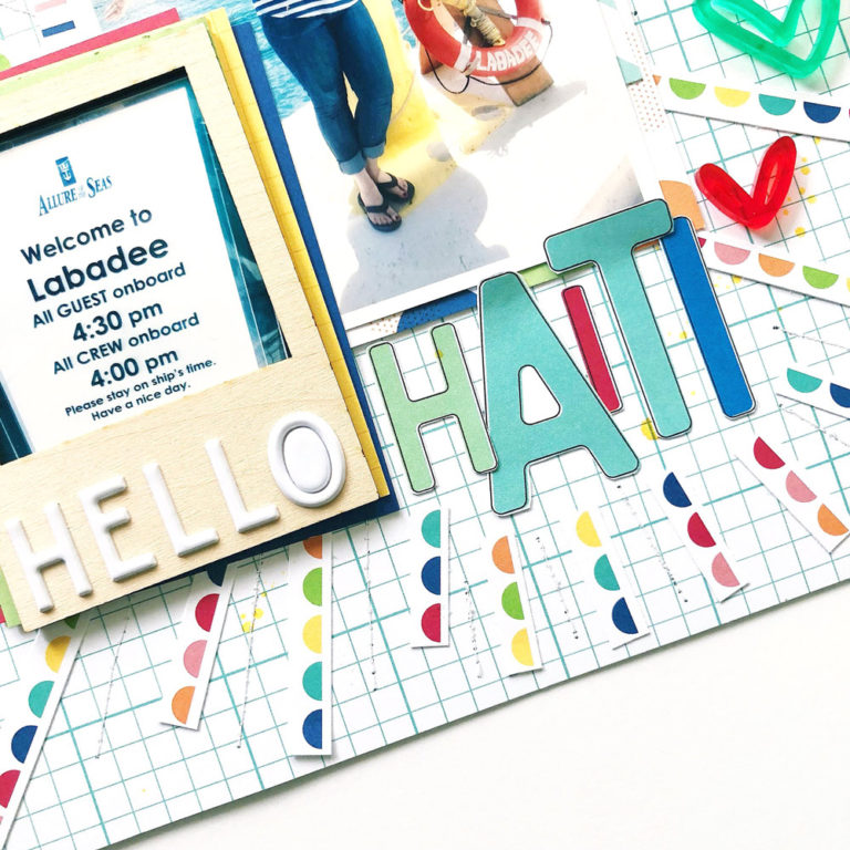 Sketch Day with Tracey Fox | Elle's Studio Blog