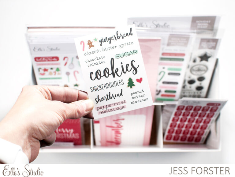 Document December 2020 Prep: Volume 3 | Elle's Studio Blog