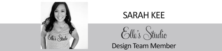 Congrats in Color with Sarah Kee | Elle's Studio Blog