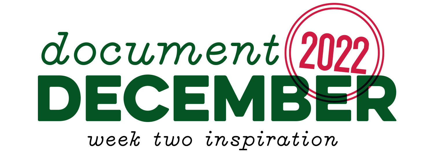 Document December 2022 Inspiration: Week 02 | Elle's Studio Blog